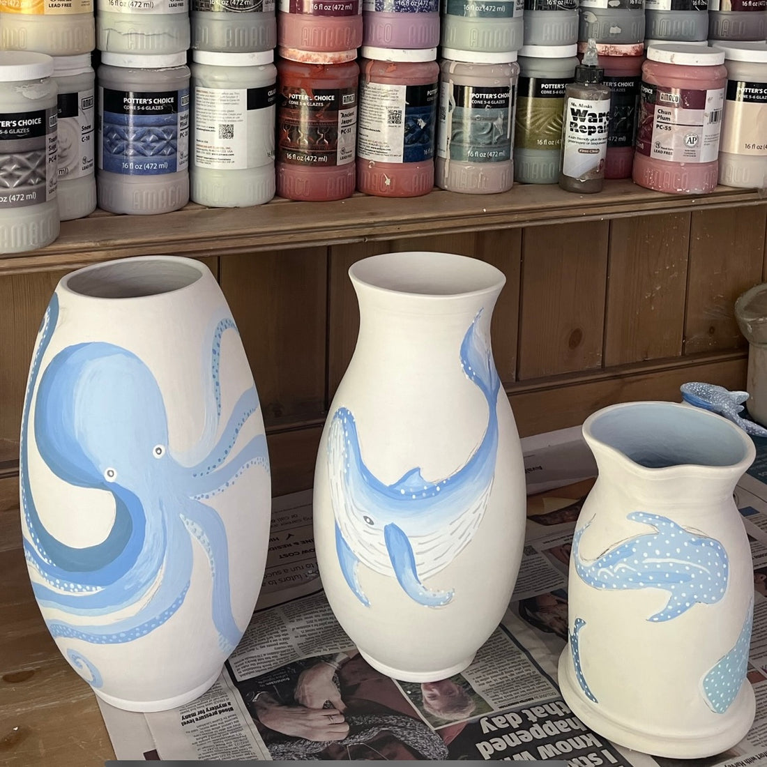 Wheely Good Ceramics – Wheely Good Ceramics